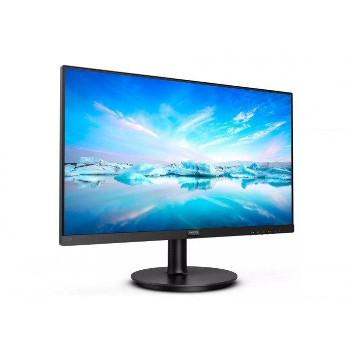 Монитор PHILIPS 221V8A, VA 1920x1080 Full-HD – Tshop.md™